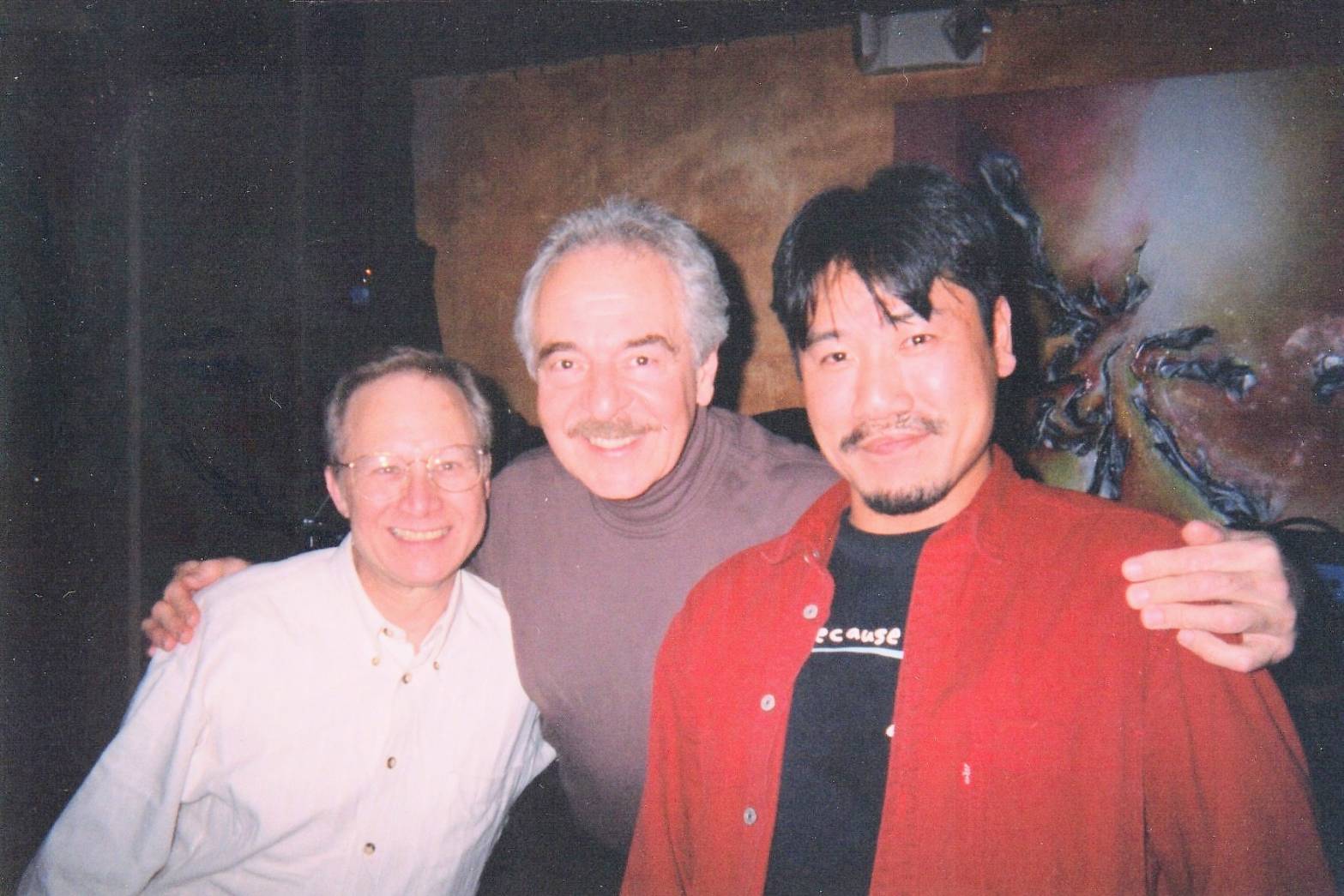 R.I.P to John Pisano | Tsuyoshi Ichikawa